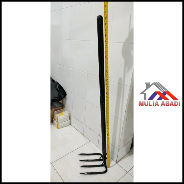 Jual Garukan Sampah Panjang 1Meter /Cangkrang Full Besi Panjang 1Meter ...