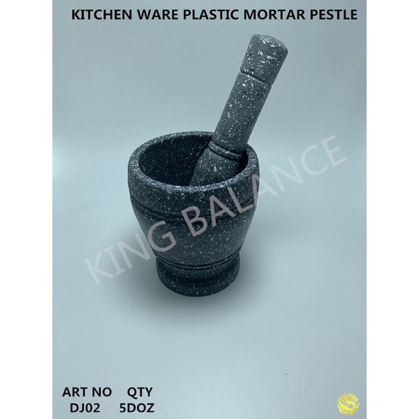 Jual Pestle n Mortar Ulekan BAR - Cobek Tumbukan Bumbu Lumpang Obat ...