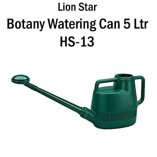 Jual Lion Star Siraman Bunga 5 Lt HS-13 / Botany Watering Can | Shopee ...
