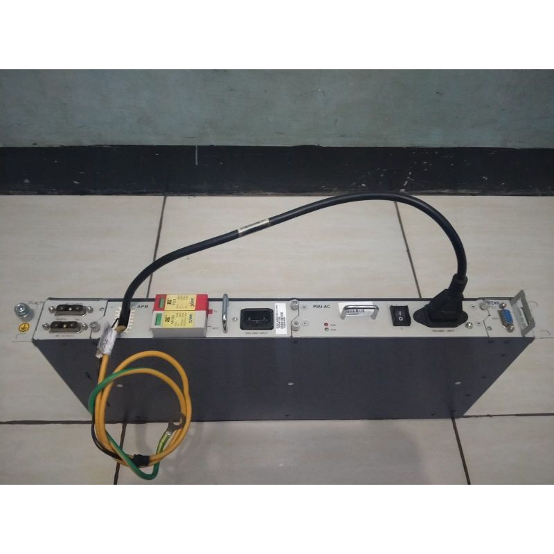 Jual ZTE PSU-AC 15A ( 1 ZTE MODULE + 1 ARRESTER MODULE ) | Shopee Indonesia