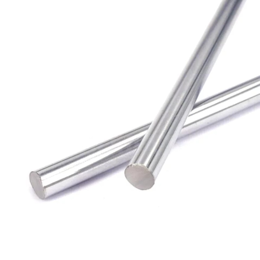 Jual Besi Smooth Rod As Shaft CNC Stainless Steel Roundbar M8 10CM ...