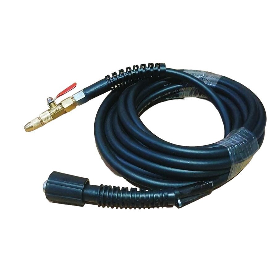 Jual (Paket) Selang Cuci AC + Keran + Spuyer Untuk Mesin Jet Cleaner ...