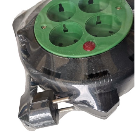 Jual Colokan 5 Meter Roll Stop Kontak Roll 5 Meter Peralatan Listrik ...