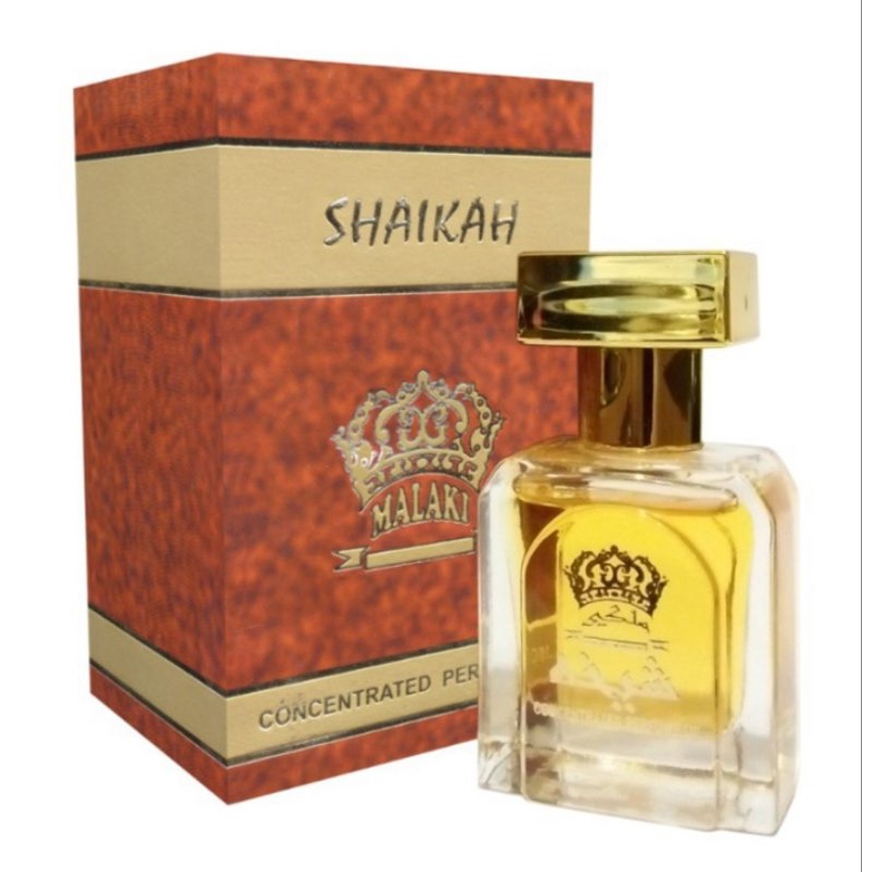 Jual Parfum Shaikah Malaki 20ml original | Shopee Indonesia