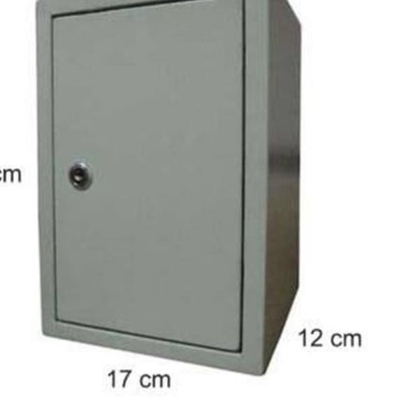 Jual Box Panel 20x17x12 cm / Box Panel 20x17 cm / Box Panel 17x20 cm ...