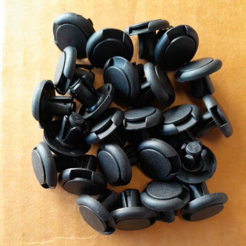 Jual 1 Buah Klip / Clip Grill Liner Spack Board Honda CR-V, Jazz ...