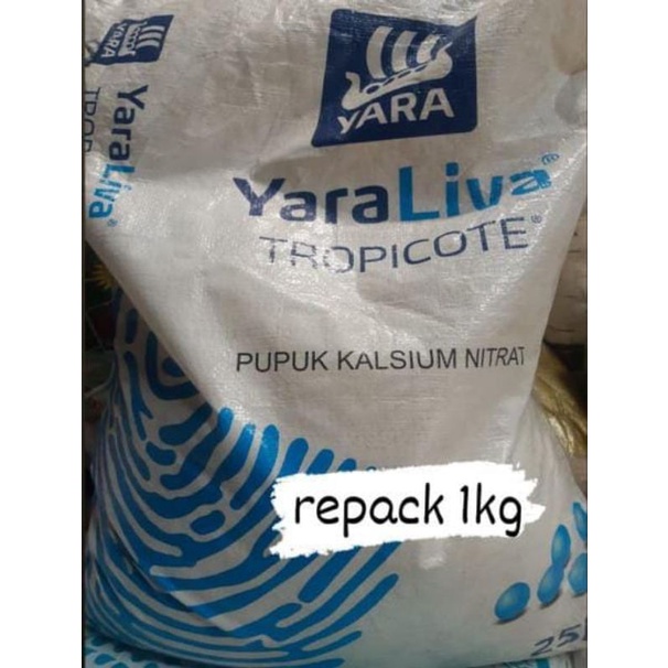Jual Pupuk Yaramila kemasan Repacking 1kg | Shopee Indonesia
