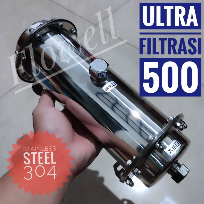 Jual Irigasi Filter Air Ultra Filtrasi Uf 500 Lph Lpj - Ultrafiltrasi ...