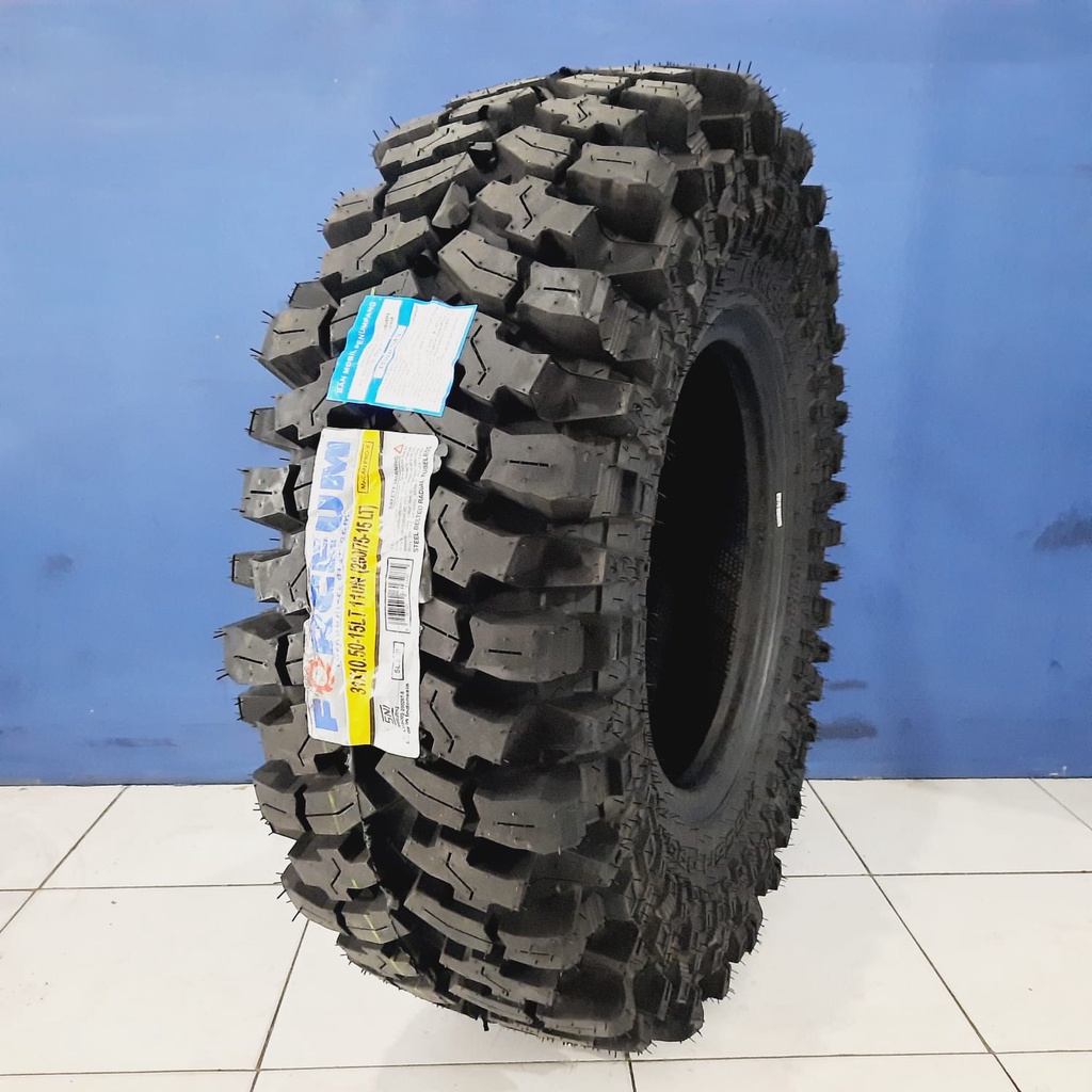 Jual Ban offroad Ban makadam15 FORCEUM MACAN PRO - X 31/10,5 R15 HARTOP ...