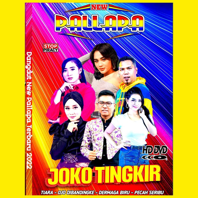 Jual KASET VIDEO LAGU PALLAPA TERBARU - VIDEO LAGU DANGDUT KOPLO TERBARU - KASET VIDEO MUSIK ...