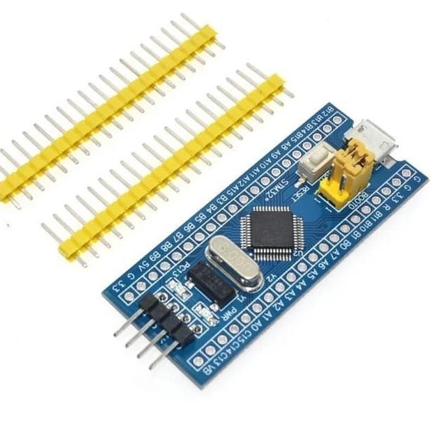 Jual STM32F103C8T6 ARM STM32 Minimum System Development Board Module | Shopee Indonesia