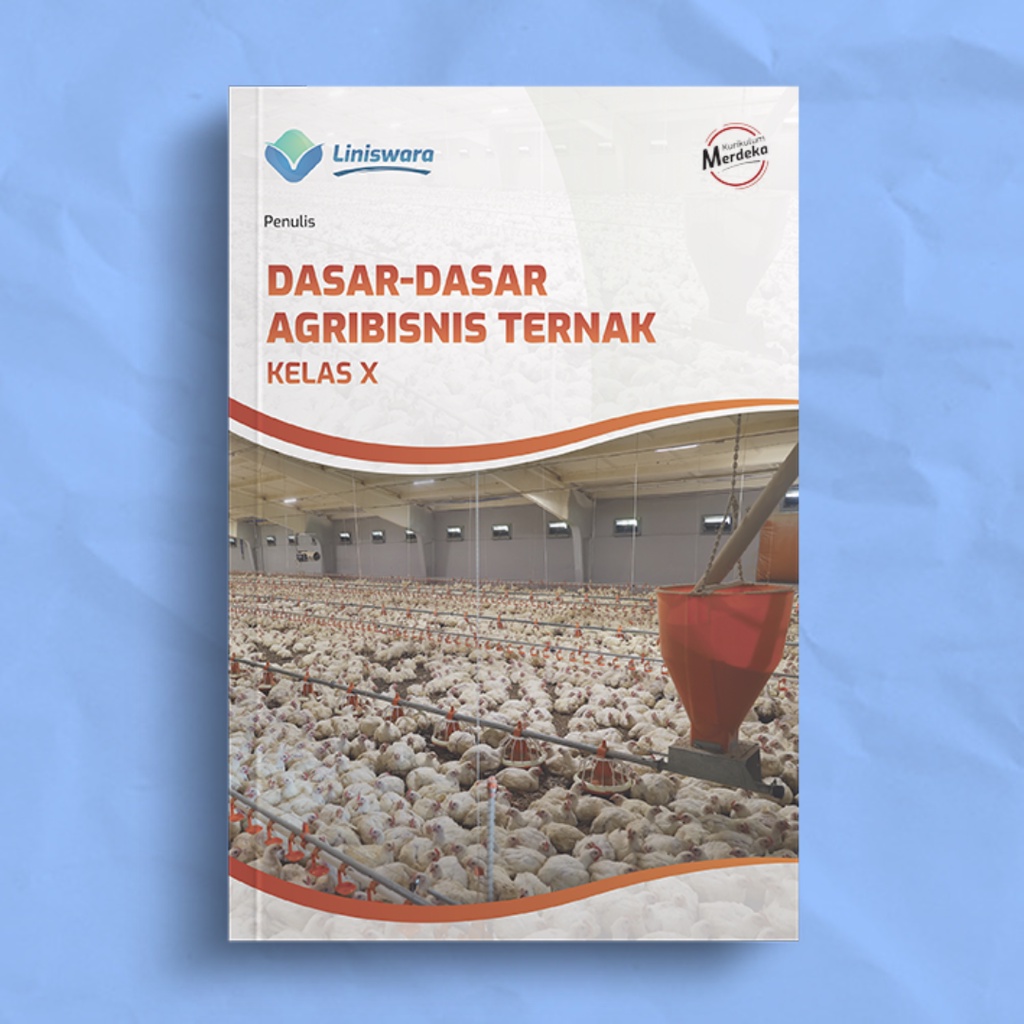 Jual Buku SMK Kurikulum Merdeka Dasar-dasar Agribisnis Ternak Kelas X | Shopee Indonesia