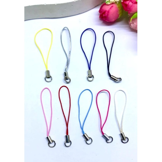 Jual tali hp isi 50 pcs (bonus ring) | Shopee Indonesia