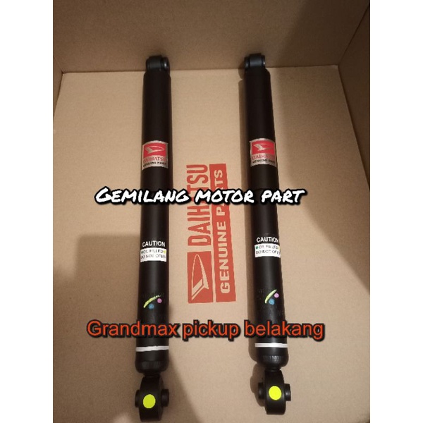 Jual Shockbreaker shock absorber Daihatsu Grandmax pickup pick up ...
