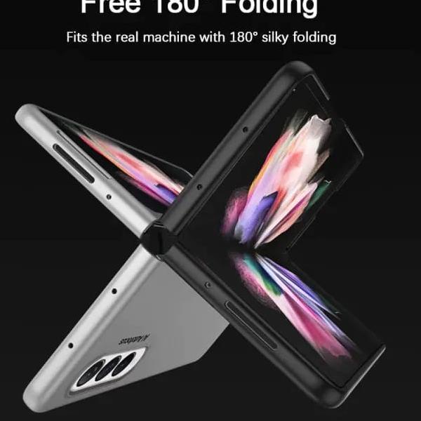 Jual CASE SAMSUNG GALAXY Z FOLD3 5G FOLD 3 GKK ORIGINAL ULTRA SLIM ...