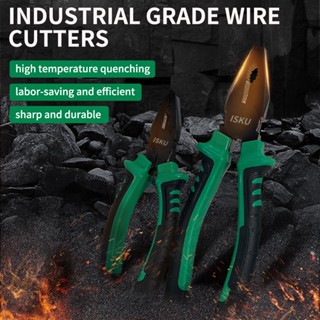 Jual Isku Tang Multifungsi 6 Inch Lancip tang Kombinasi Tang Kombinasi ...