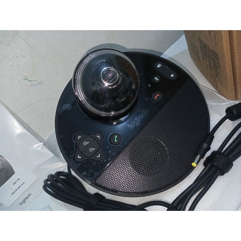 Jual Logitech BCC950 JUAL CEPET FULLSET | Shopee Indonesia