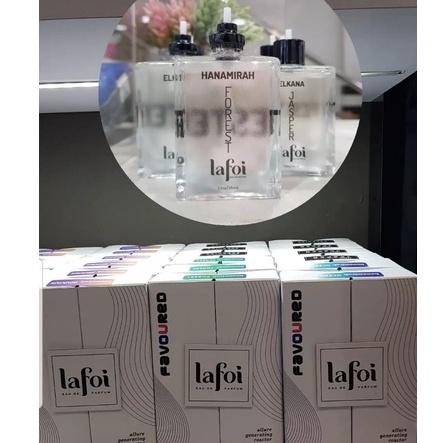 Jual LAFOI La Foi Parfume Parfum 35ml - 100ML | Shopee Indonesia