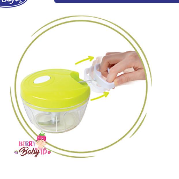 Jual Baby Safe Food Chopper Blender Makanan Bayi Perlengkapan MPASI ...