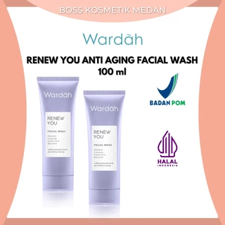 Jual wardah renew you facial wash Harga Terbaik & Termurah Mei 2024 ...
