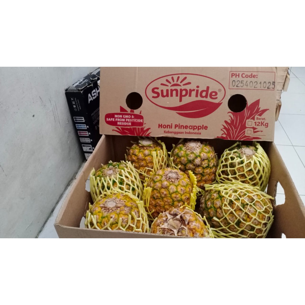 Jual Sunpride Nanas Honi | Shopee Indonesia