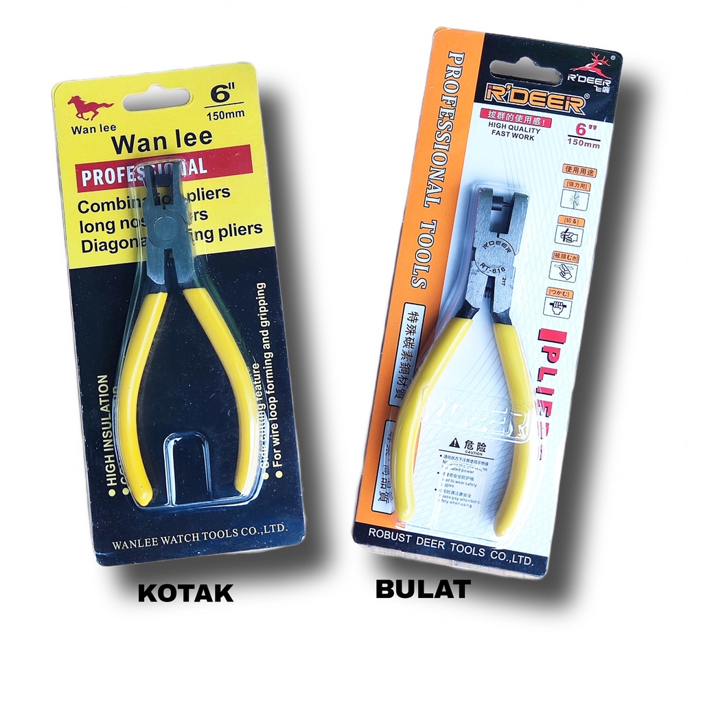 Jual Alat Tang Pembolong Pelubang Tali Karet Kulit jam Tangan Dan Ikat ...