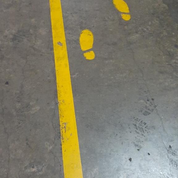 Jual Avian Road Line Paint 1KG White CAT JALAN industrial marine ...