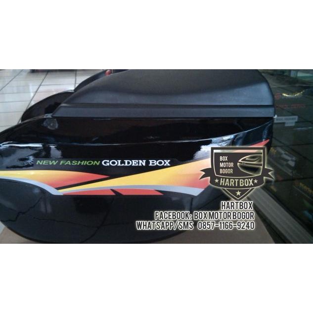 Jual Box Motor KMI Center Box / Box Motor Tengah (Honda Astrea/Grand ...