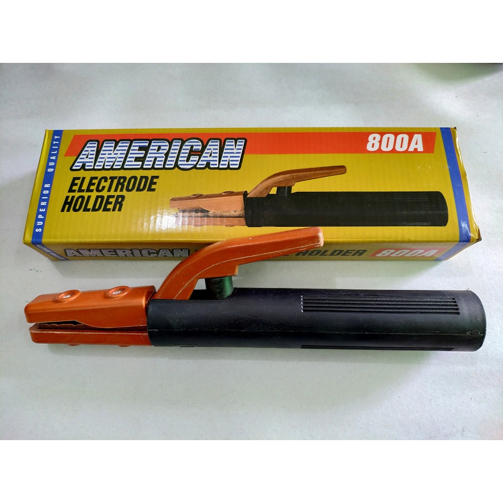 Jual Tang Las American tool 800A / GAGANG PENJEPIT KAWAT LAS ELECTRODE ...