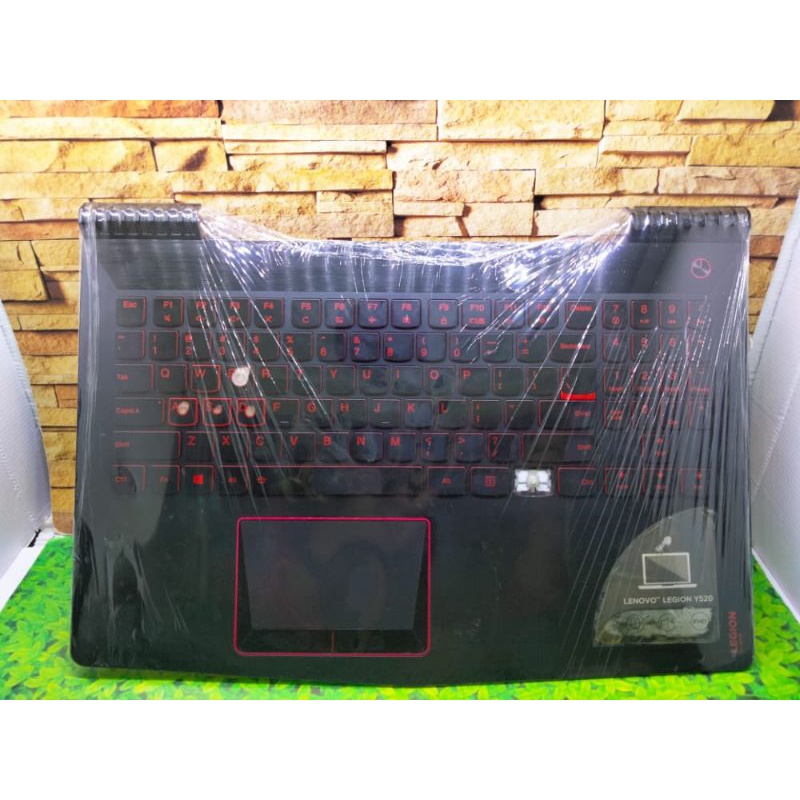 Jual PALMREST/TOP FRAME LENOVO LEGION Y520 | Shopee Indonesia