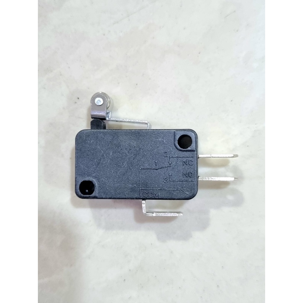 Jual Micro/Limit Switch +Plat Pendek +Roda | Shopee Indonesia