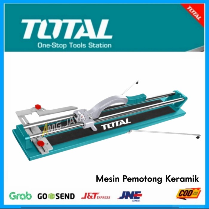 Jual Mesin Alat Pemotong Keramik Granit Tile Cutter 800MM TOTAL ...