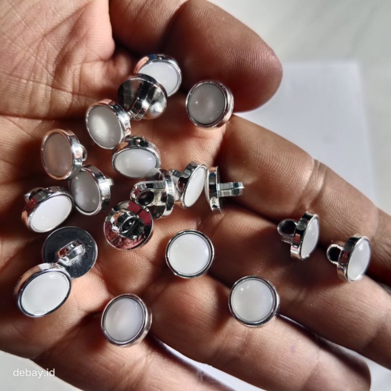 Jual kancing jamur mutiara | Shopee Indonesia