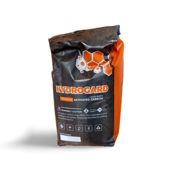 Jual HYDROGARD Activated Carbon / Media Filter Air Karbon Aktif 8x30 ...