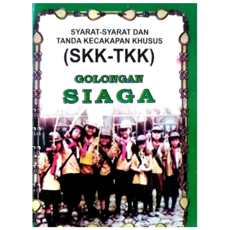 Jual Buku Pramuka SKU Siaga Penggalang Penegak | Shopee Indonesia