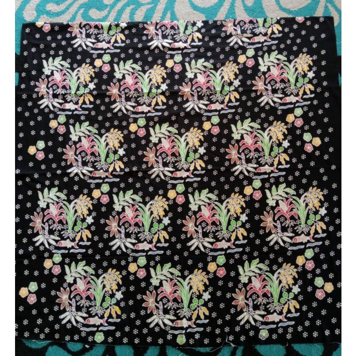 Jual kain batik bakaran minatani khas pati | Shopee Indonesia