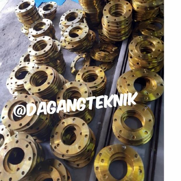 Jual Flange JIS 10k Besi 3 inch | Shopee Indonesia