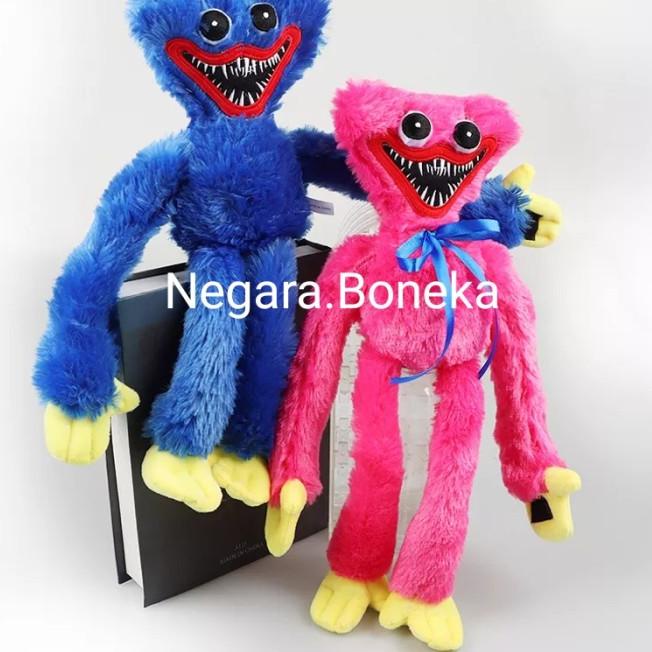 Jual Boneka Poppy Playtime Huggy Wuggy Popy Monster Doll Mainan Anak ...