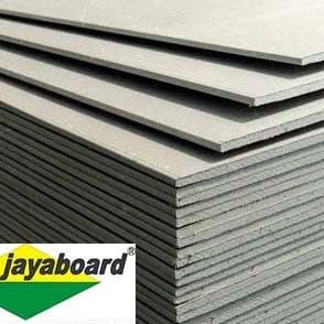 Jual Gypsum Jayaboard 1200 x 2400 x 9 mm | Shopee Indonesia
