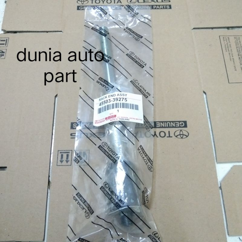 Jual rack end rek en Camry long terot long tie rod camry | Shopee Indonesia