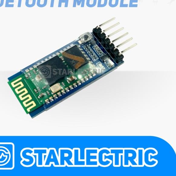 Jual HC-05 HC05 Bluetooth Modul | Shopee Indonesia
