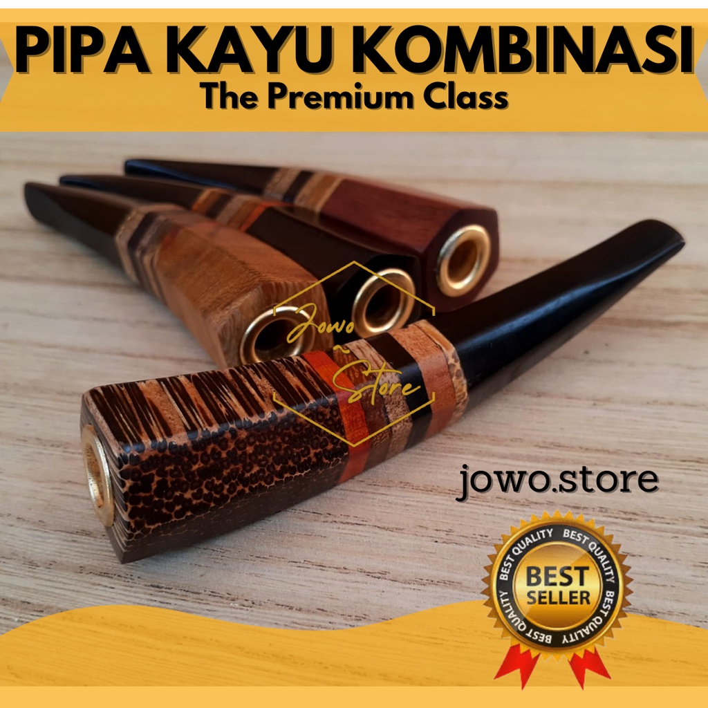 Jual pipa rokok kayu bertuah kualitas istimewa | Shopee Indonesia