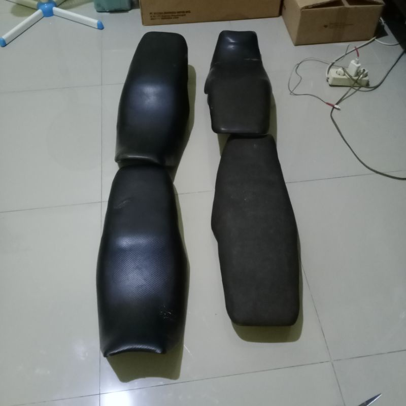 Jual JOK TEMPAT DUDUK NINJA SS R ORIGINAL COPOTAN | Shopee Indonesia