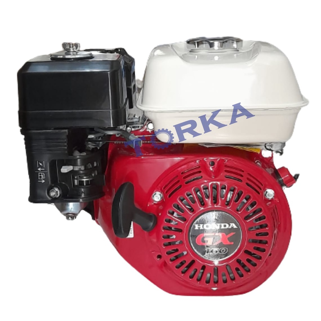 Jual Motor Bensin HONDA THAILAND GX160 5.5HP Mesin Penggerak | Shopee Indonesia