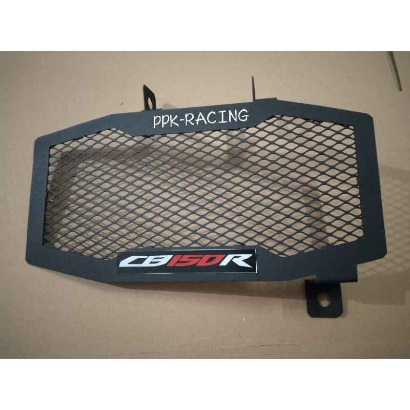 Jual Cover Pelindung Radiator CB 150 R New Tutup Radiator CBR New ...