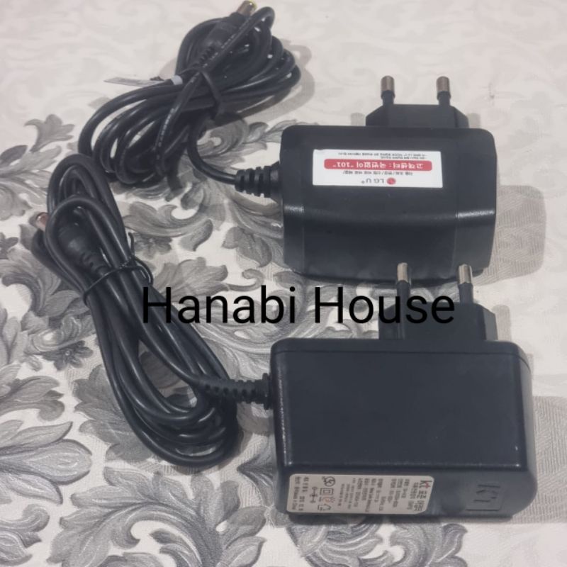 Jual Adaptor 5V 2A LG - KT 5 Volt 2 Ampere 5.5mm X 2.1mm | Shopee Indonesia