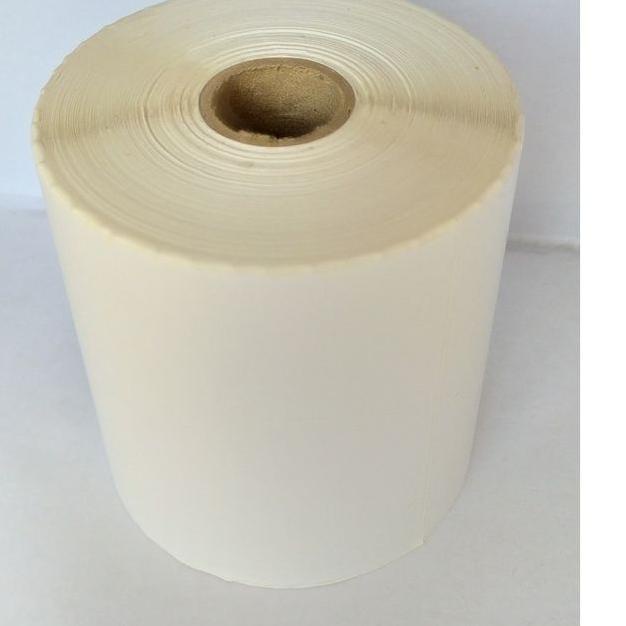 Jual LABEL DIRECT THERMAL 100X100 MM 500PCS STIKER RESI 10X10 XPrinter ...