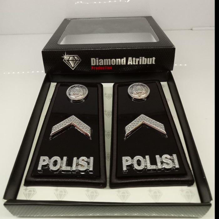 Jual Seragam Driver Pangkat Pdh Bripda Exclusive | Shopee Indonesia