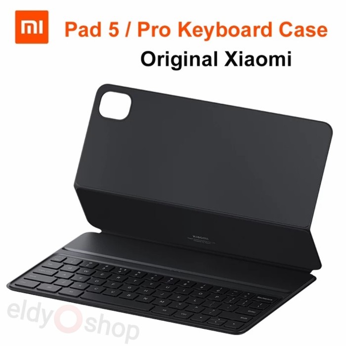 Jual Keyboard Original Magic Keyboard For Xiaomi Mi Pad 5 / Mi Pad 5 ...