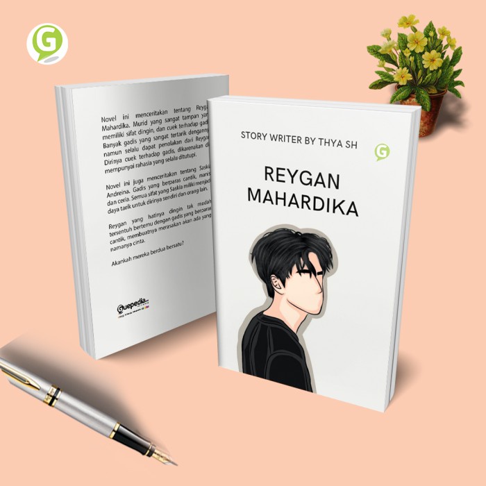 Jual Buku REYGAN MAHARDIKA Guepedia | Shopee Indonesia